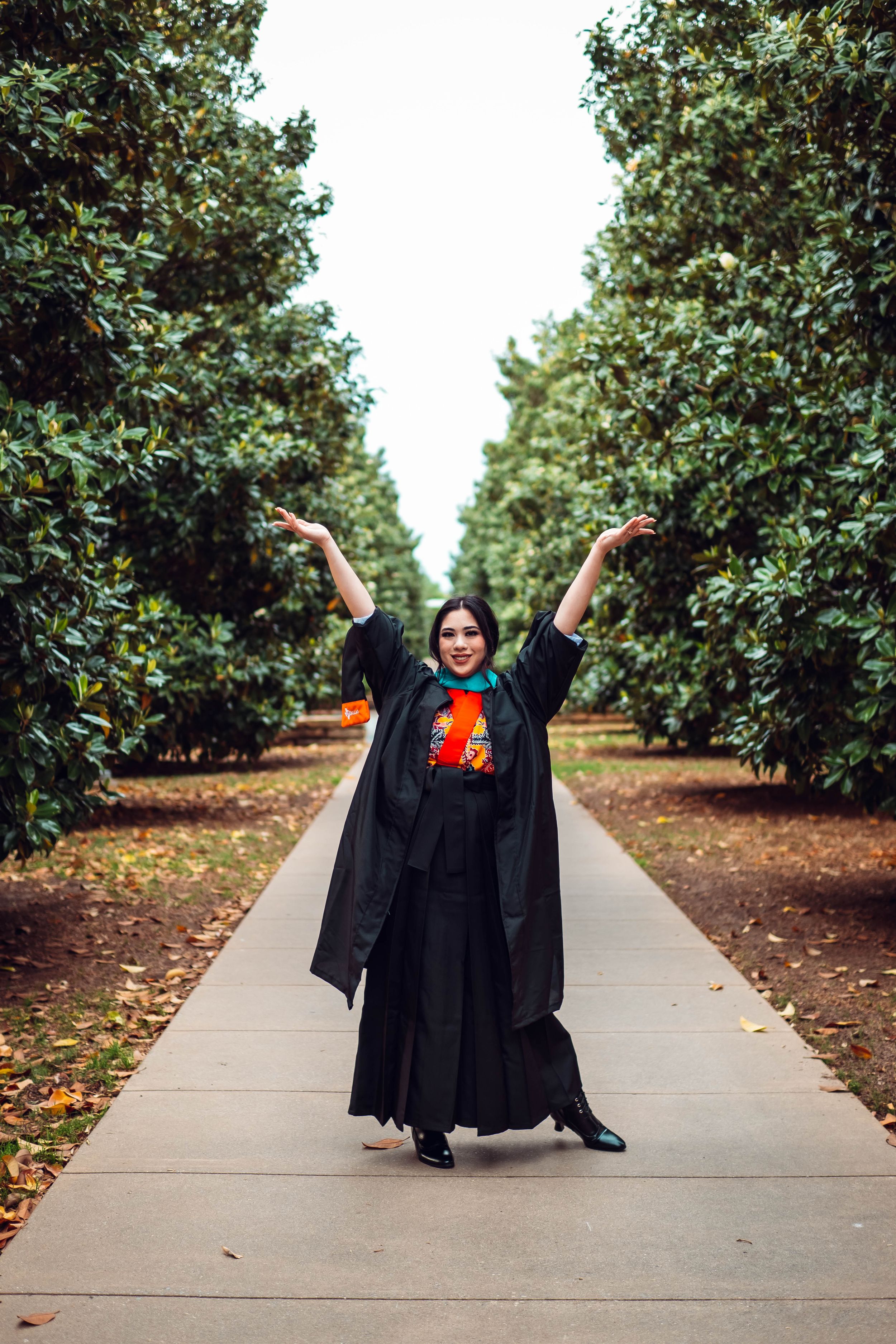 Top 15 UTD Grad Photos Locations - Eric Aaberg Photography