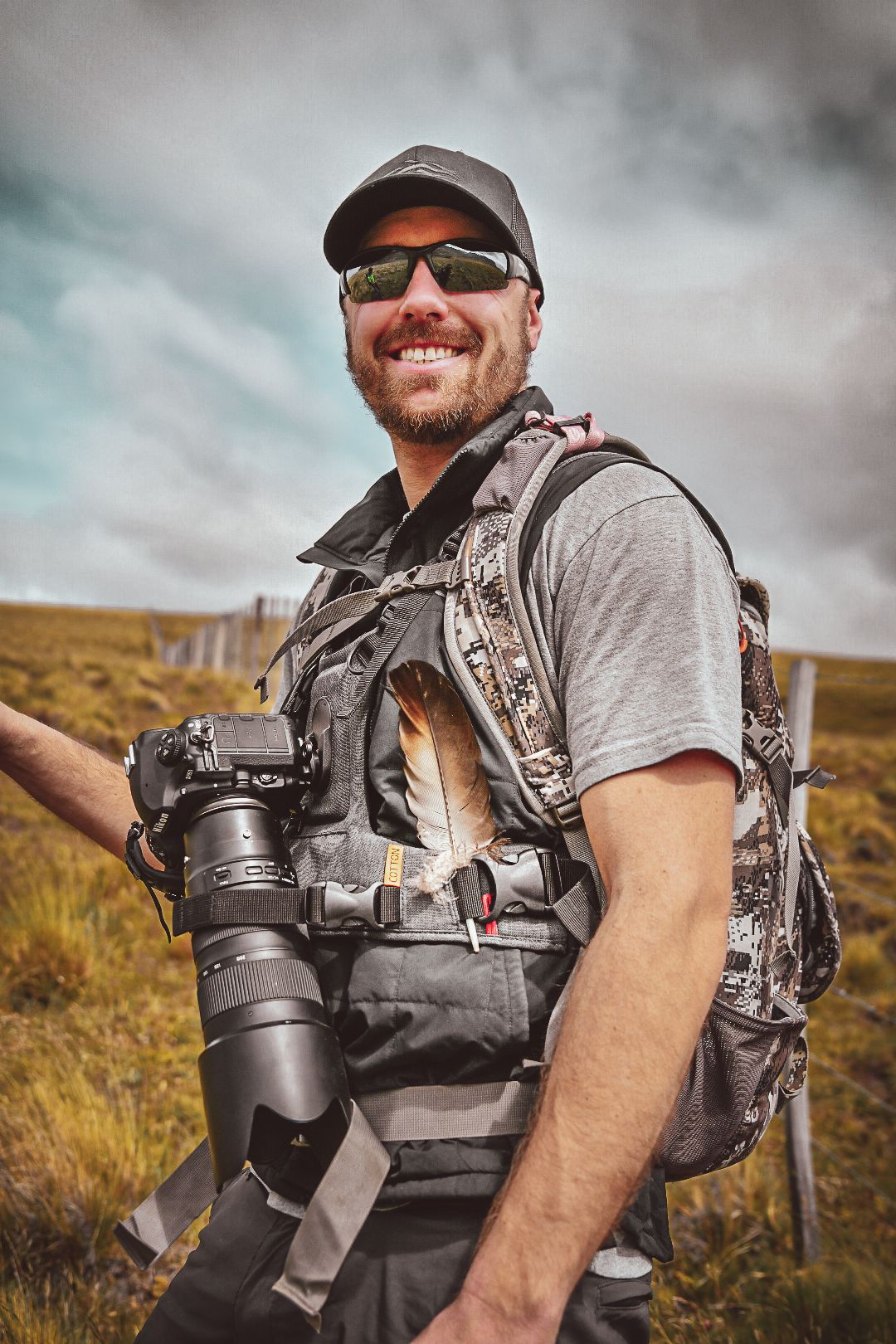 Wildlife Photographer - Brandon Schultz Photography