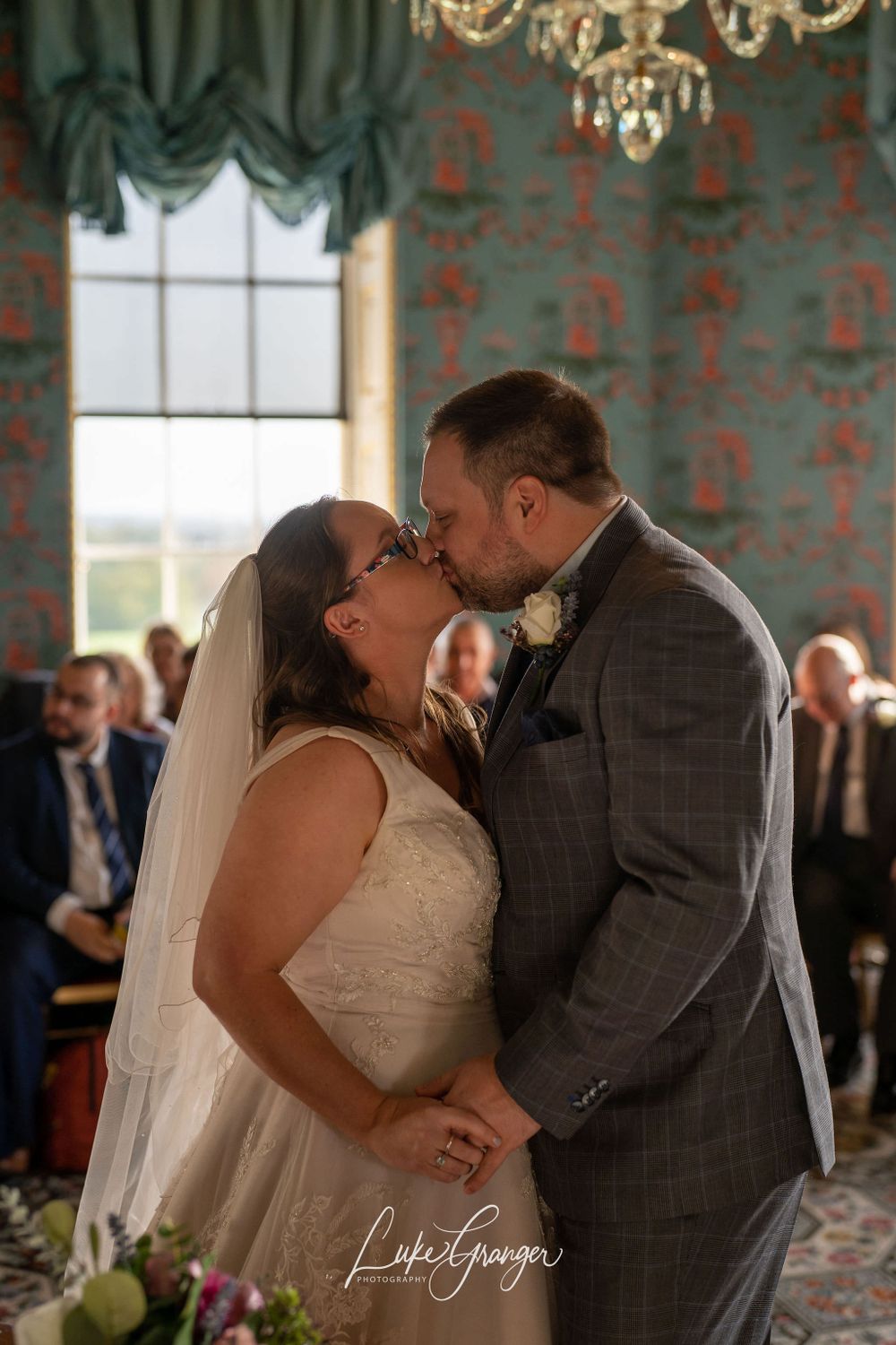 Danson House Wedding - Bethany & Luke Granger - Award Winning Kent ...