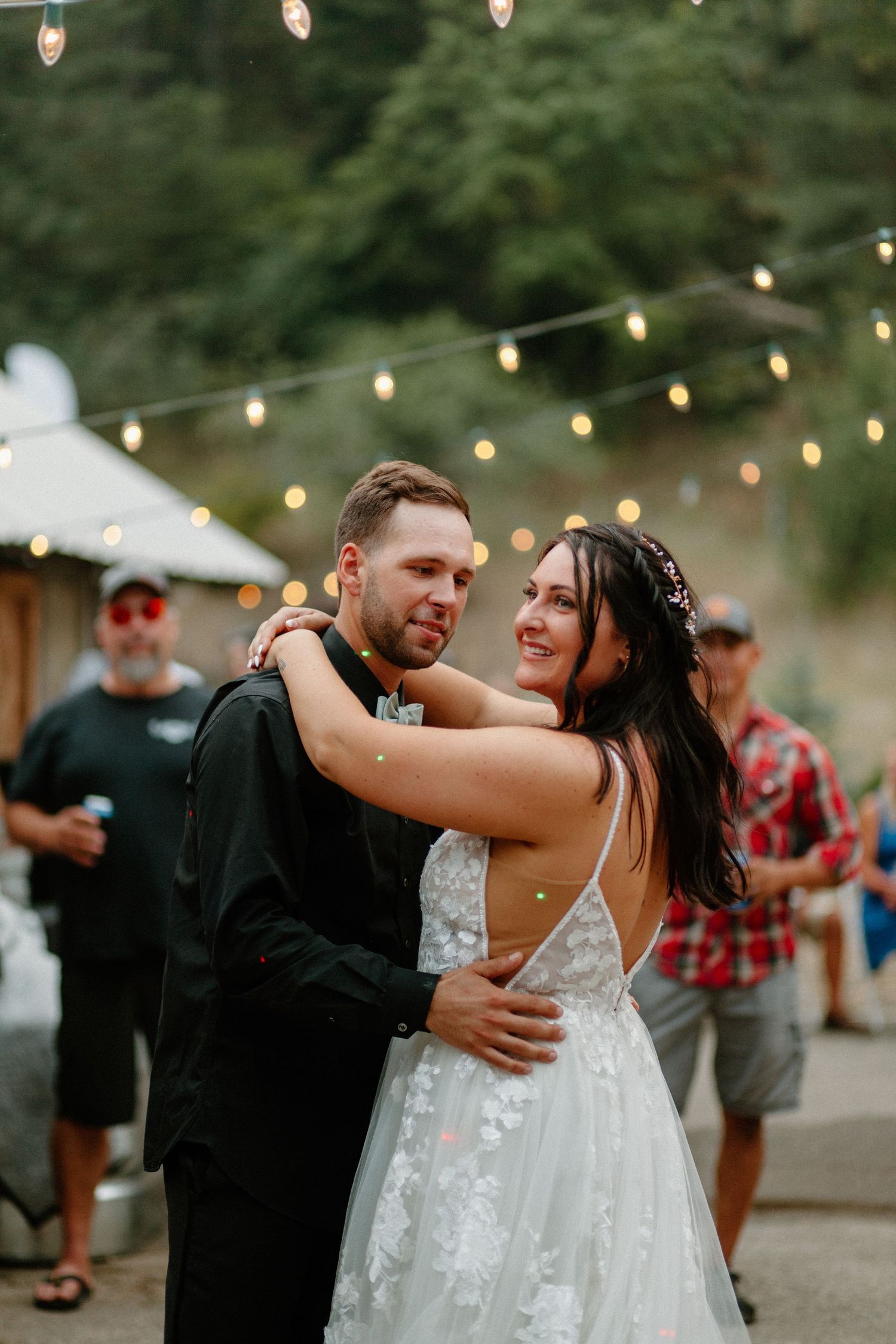 Ryli & Ethans Coeur d'Alene Wedding - Dana Jo Photo