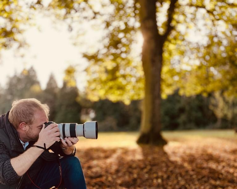 Ian Scott, Professional Photographer - Perfect Light Photography
