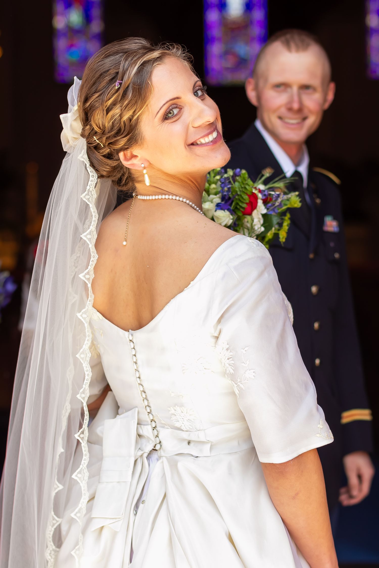 Matrimony - Christina Miller Photography - Personal Branding, Head ...