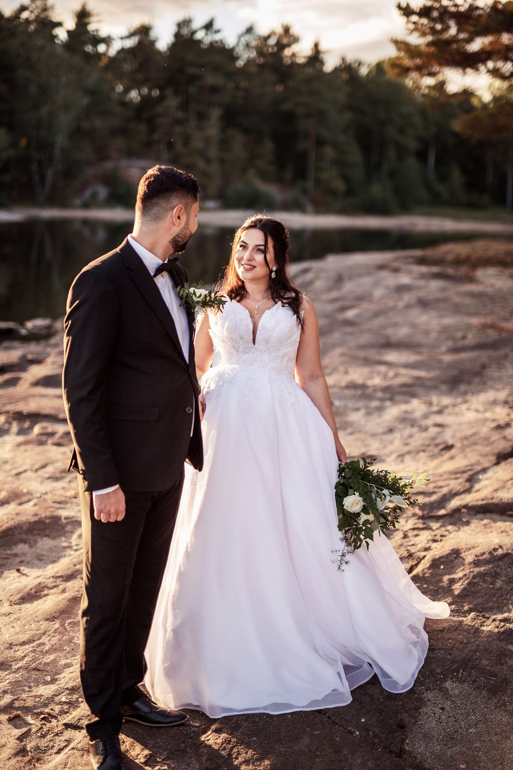 Boho love birds - Fotograf Emma Franzén