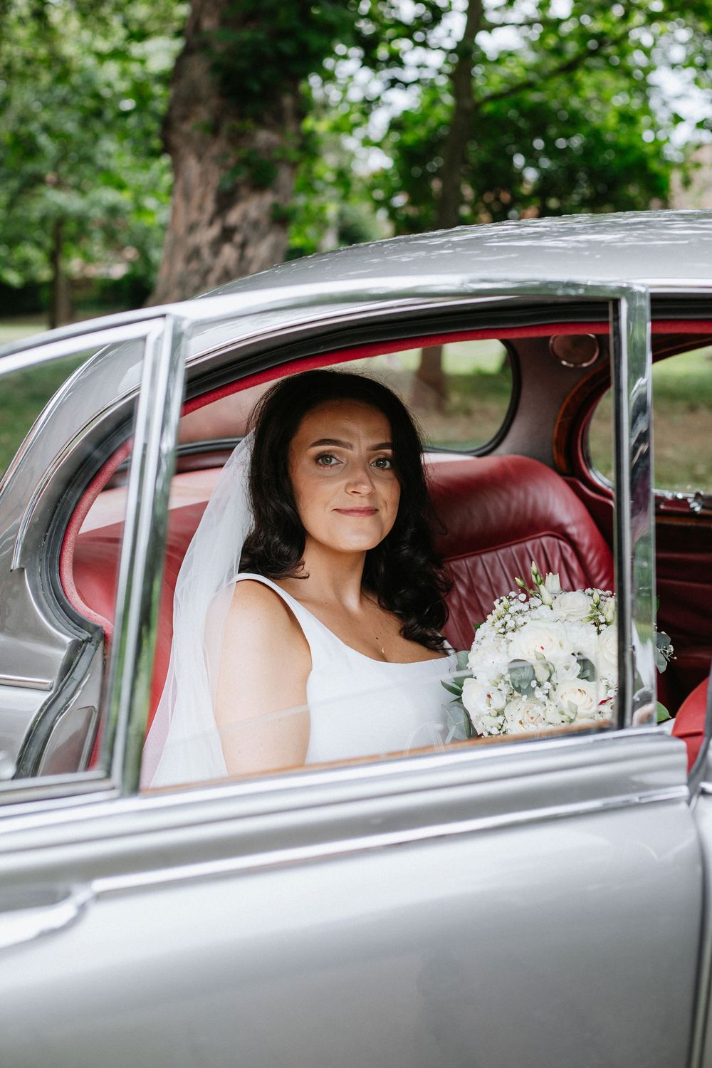 Relaxed Registry Office Wedding in Nottingham