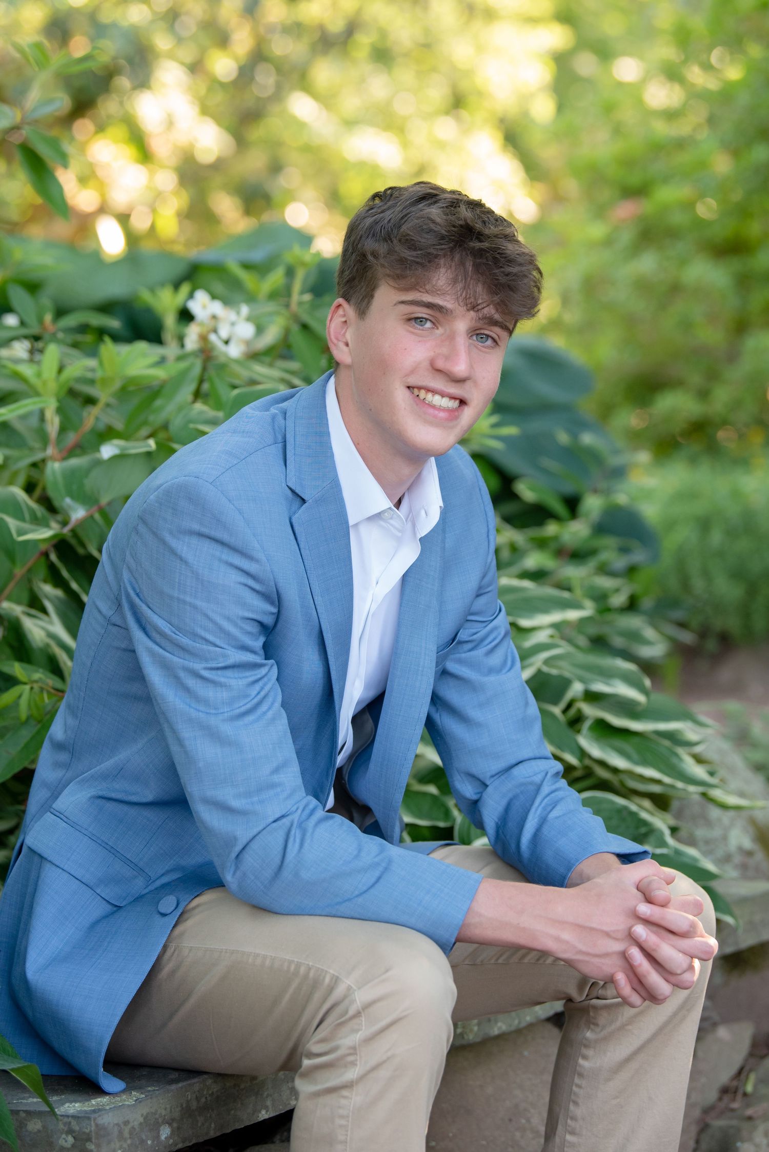 High School Seniors - Tricia Rose Photography