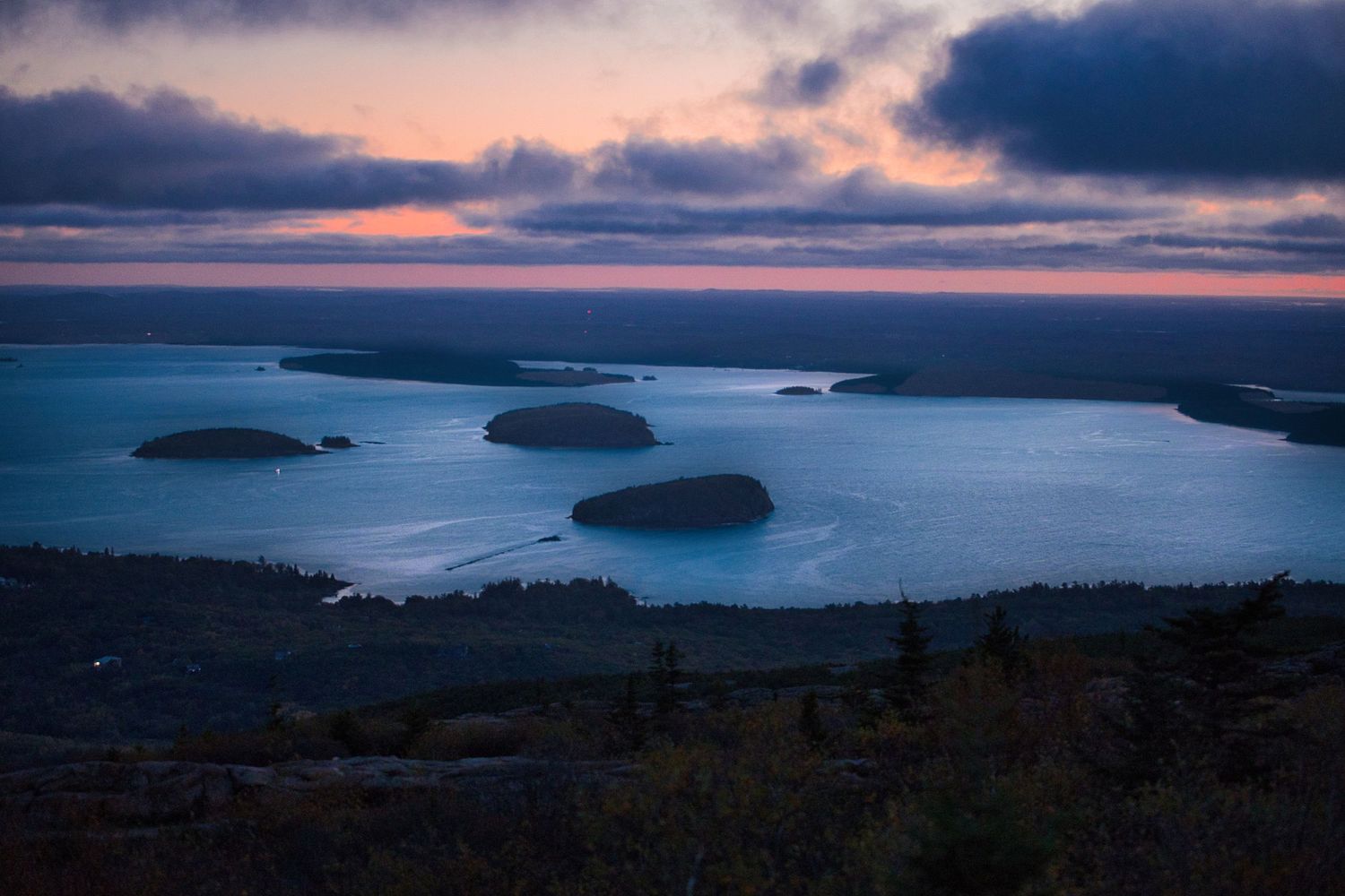 Landscapes - Eric Photos LI