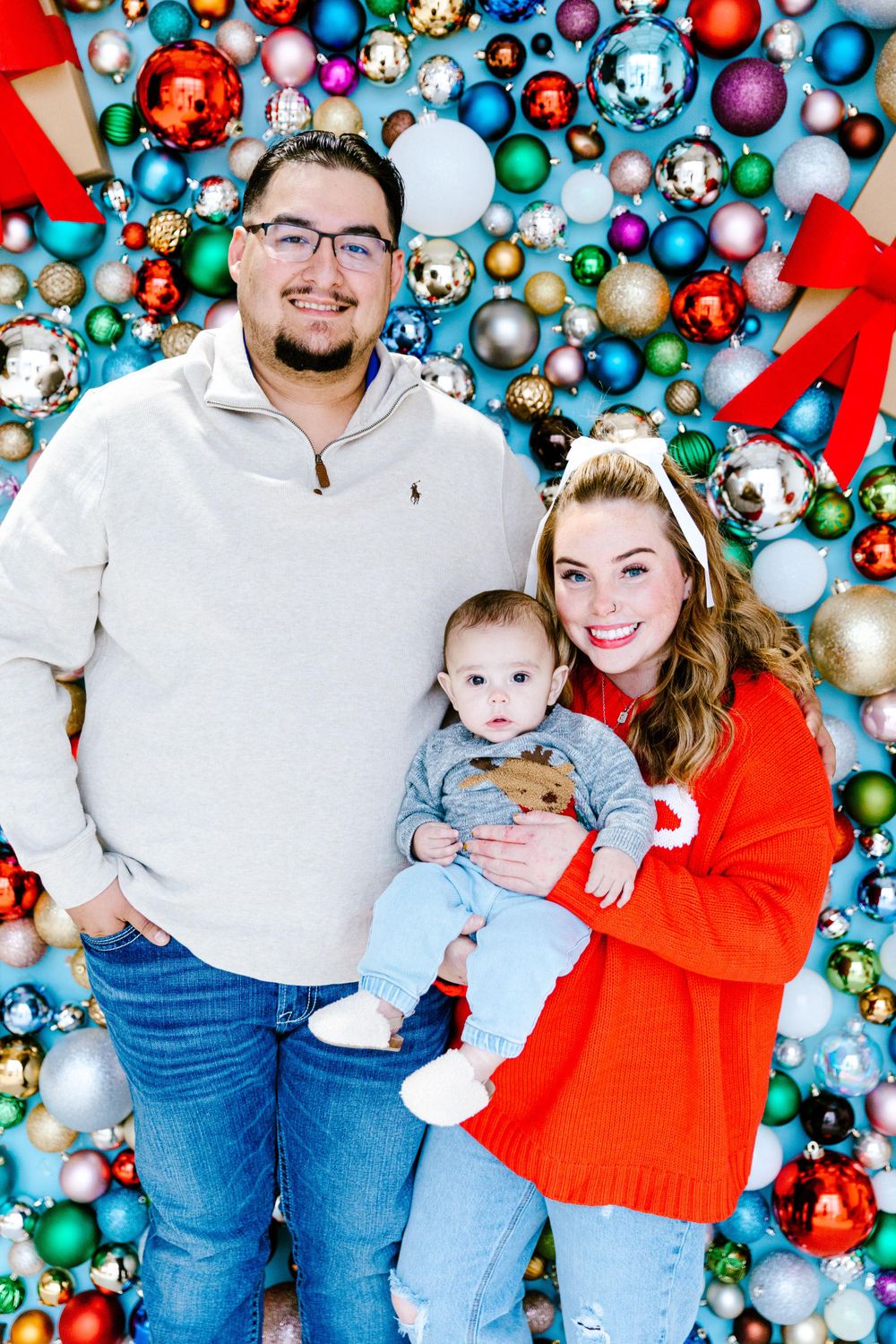 The Newell Christmas 2024 - Maddie Q's photography