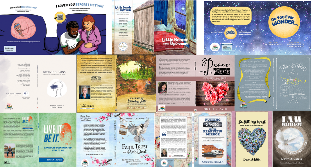 Self-Publishing - Estela Studios