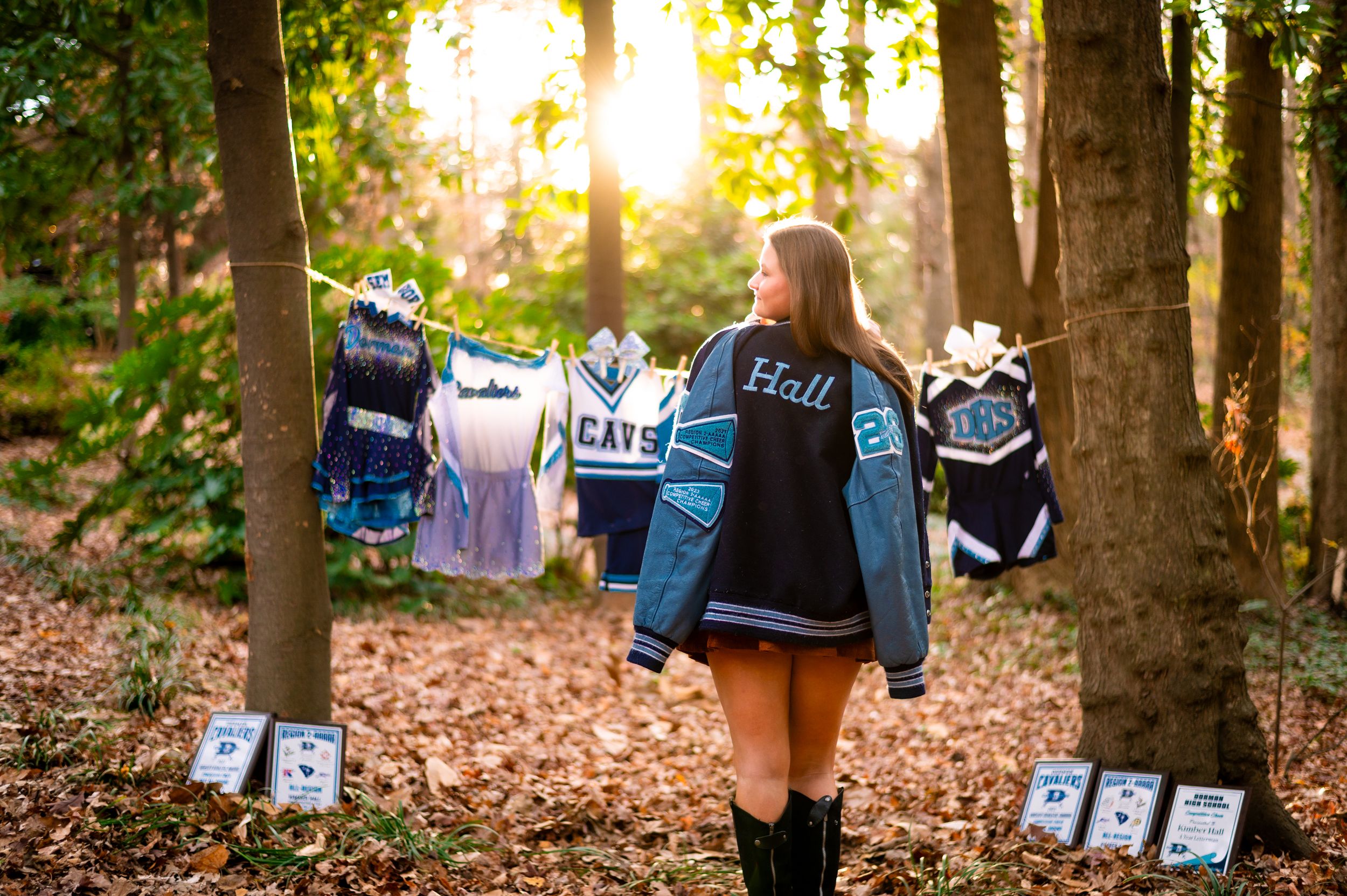 Senior Rep Program - Alicia Jennings Photography