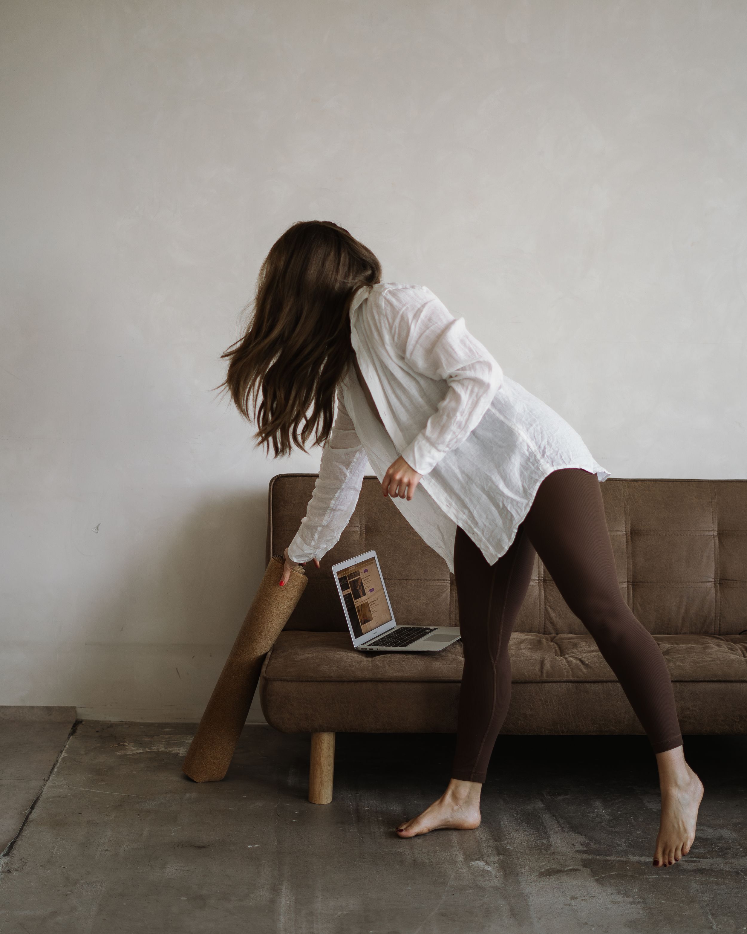 Case Study: Building a Consistent Digital Presence with Evolve Wellness - Des Iles Photography