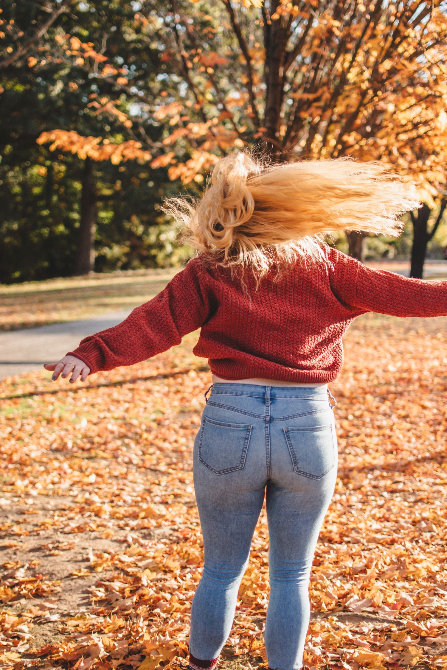 5 Tips for Stunning Fall Portraits - Casey Robinson Photography