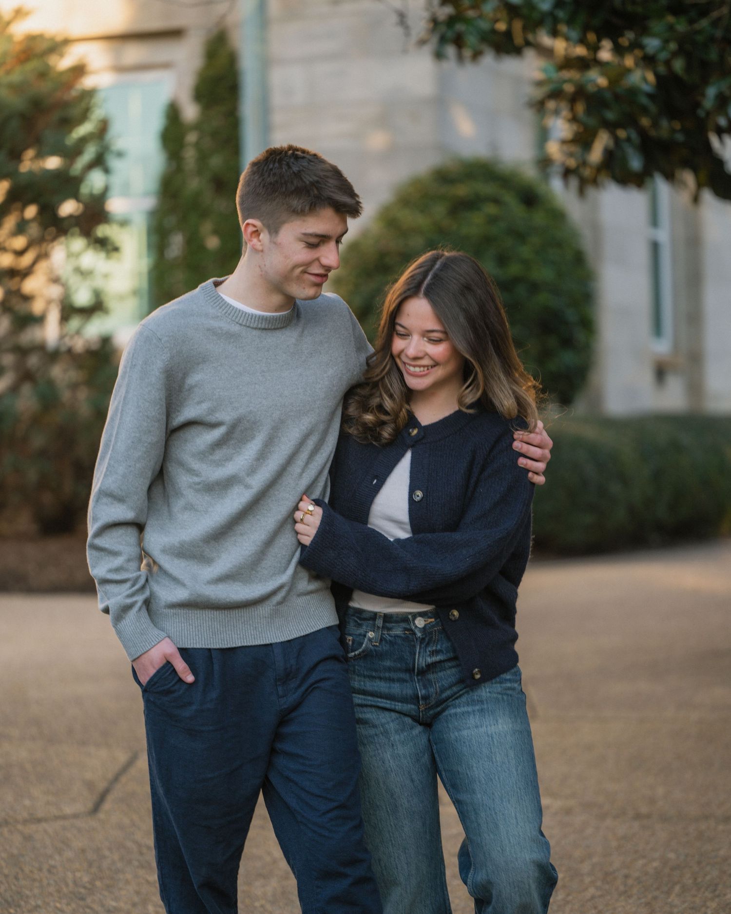 Lizzy and Landon Engagement Session - Rachel Laminack Photography | RKL ...
