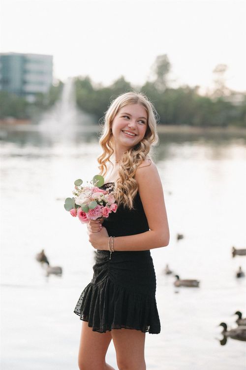 The Woodlands High School: TWHS HOCO Student Portraits