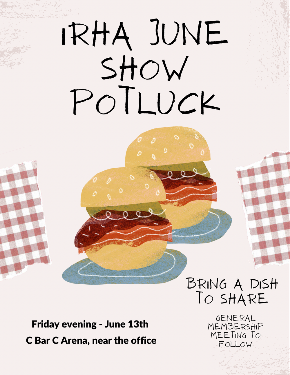 June 2025 - Indiana Ranch Horse Association