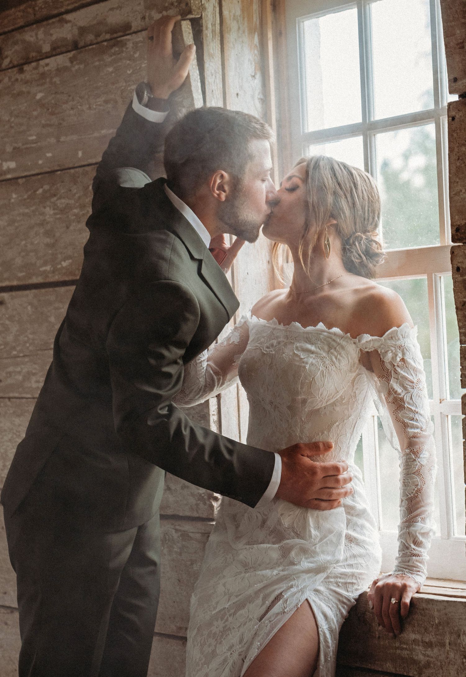 Weddings - Flutterby Photography