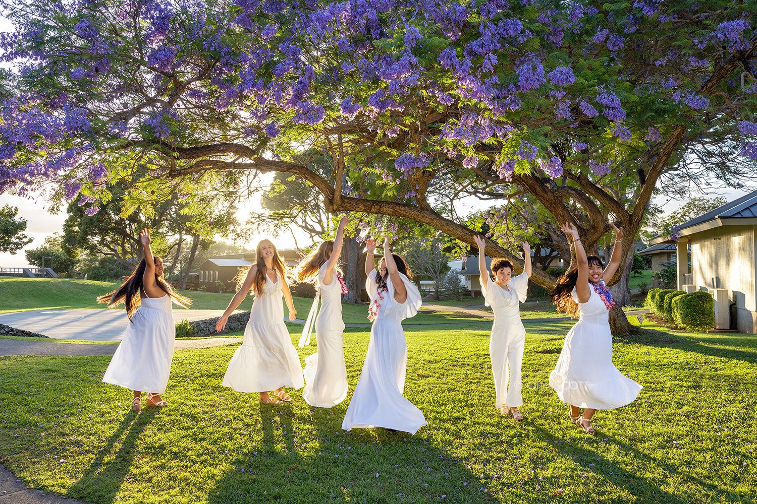 Senior portraits on Maui - Maui Portrait Photographer - Ora Scott