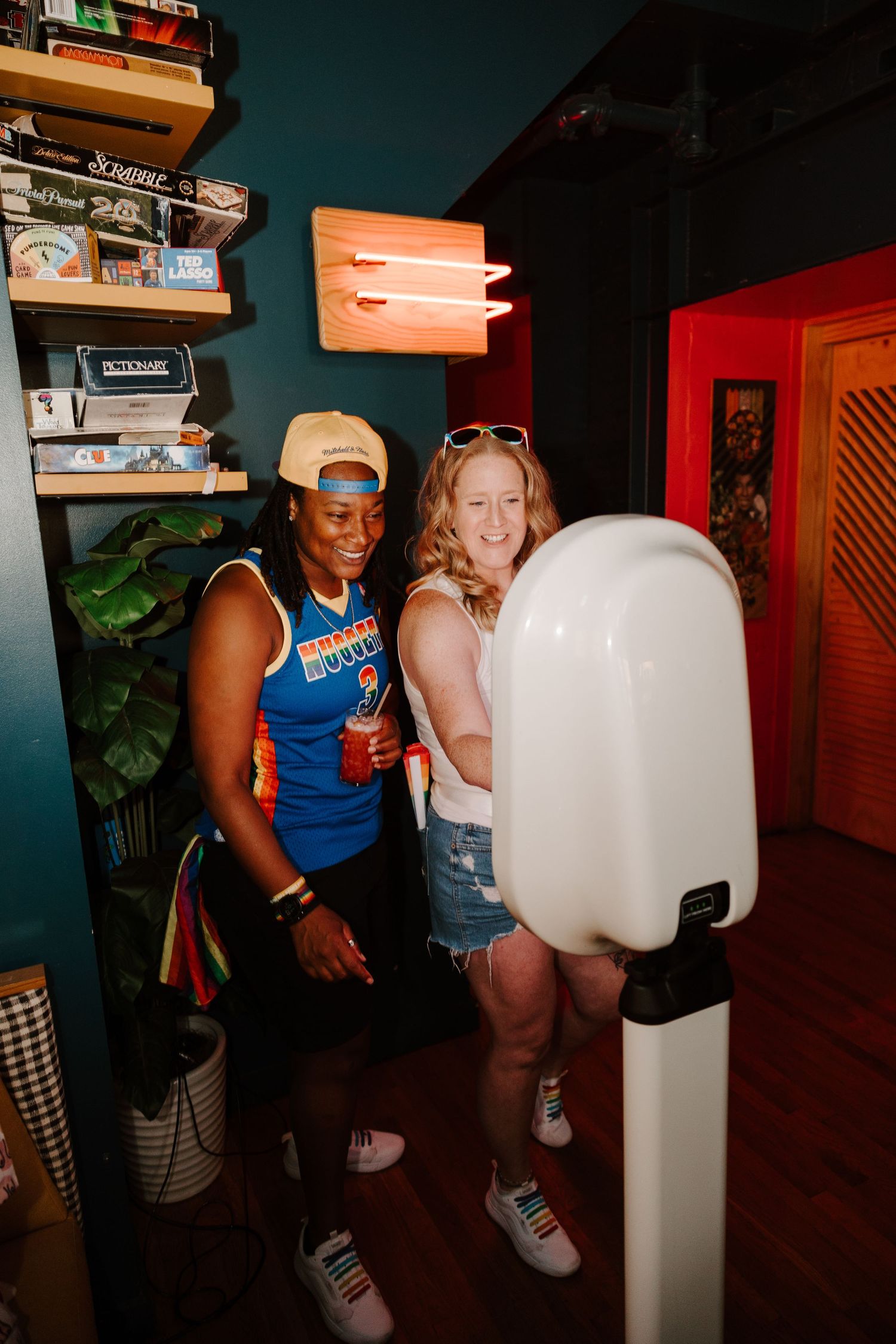 Cincy Photo Booth - Caitlin Chrisenee Photo + Video