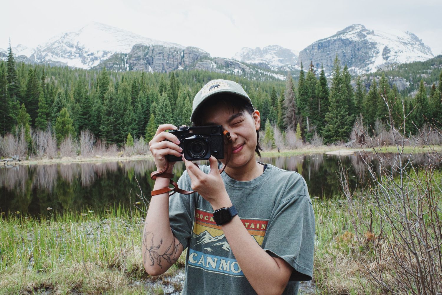 About Me - Jaycie Linh Photo