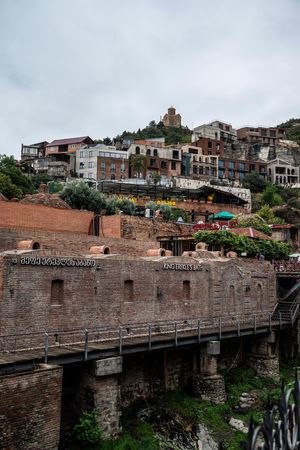 Ultimate Tbilisi Travel Guide - Thom Travels