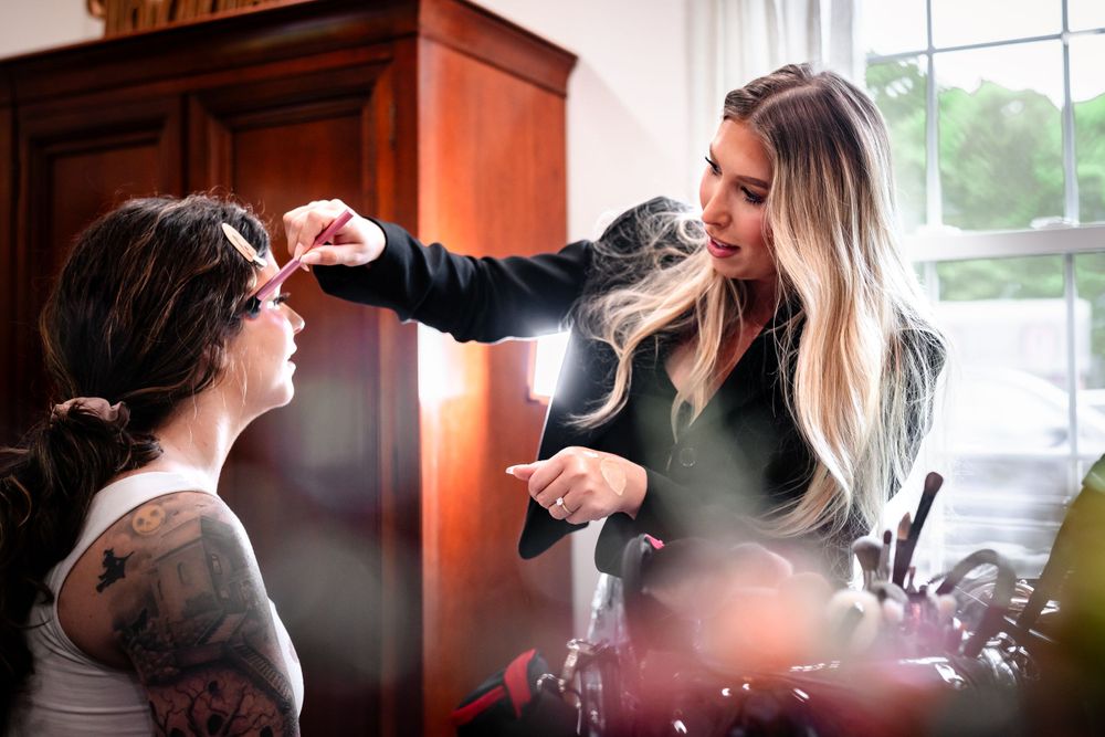 Kelly & Matt's Elopement at The Village at Houser's Crossing ...