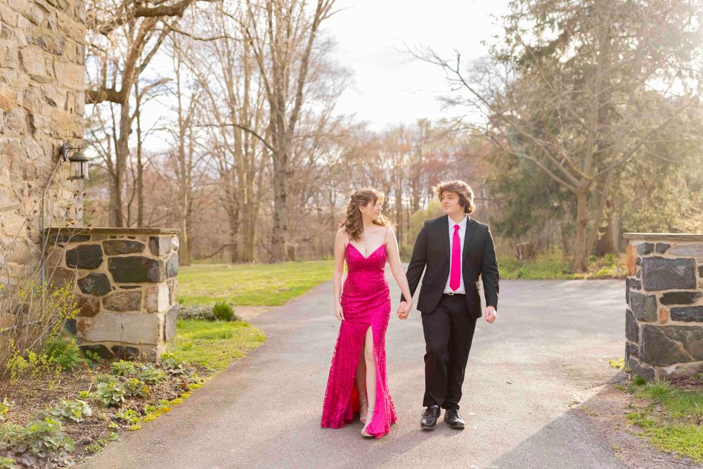 Maryland Senior Photographer | Kayla & Ian | North East Prom Photos ...