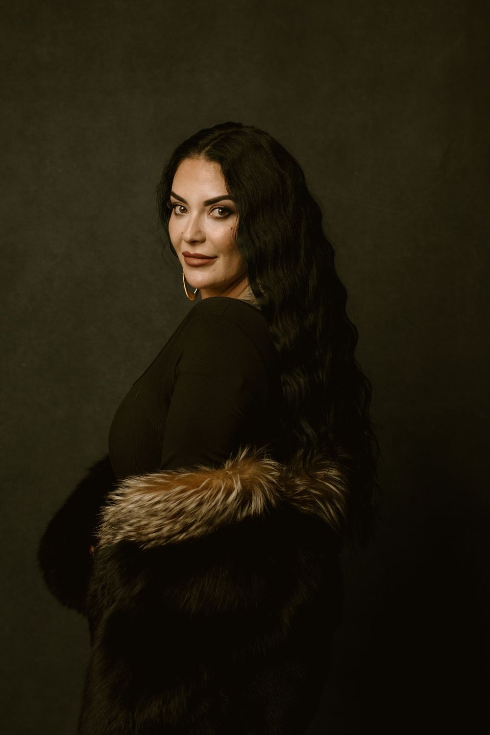 Carly - Nashville Studio Portraits