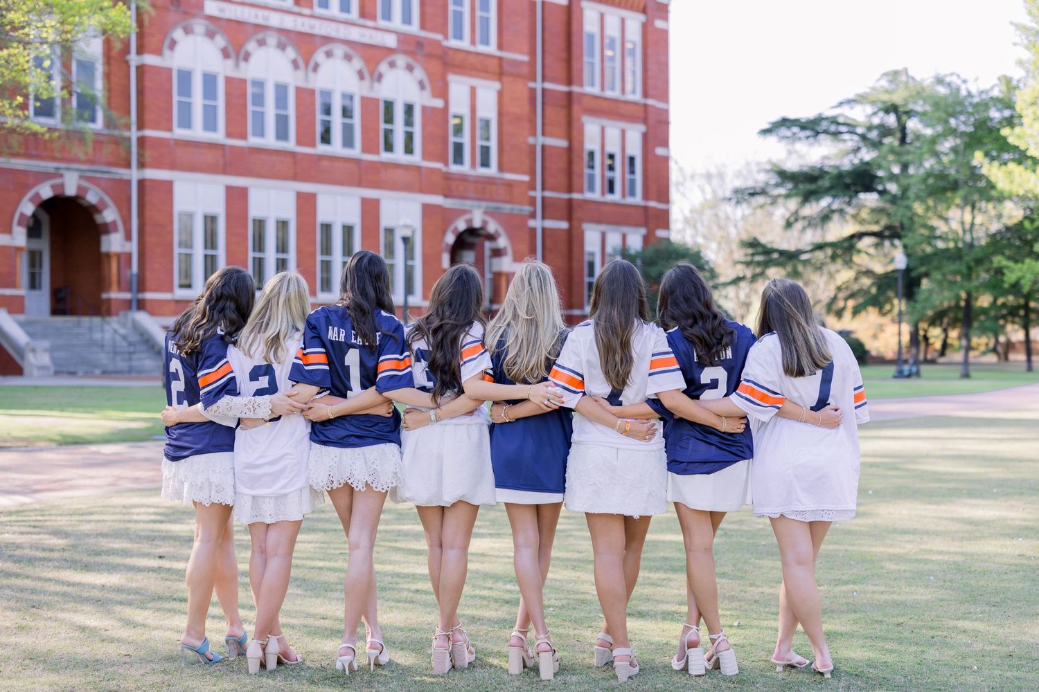 Auburn Grad Experience - Kara Beth Carr Photography