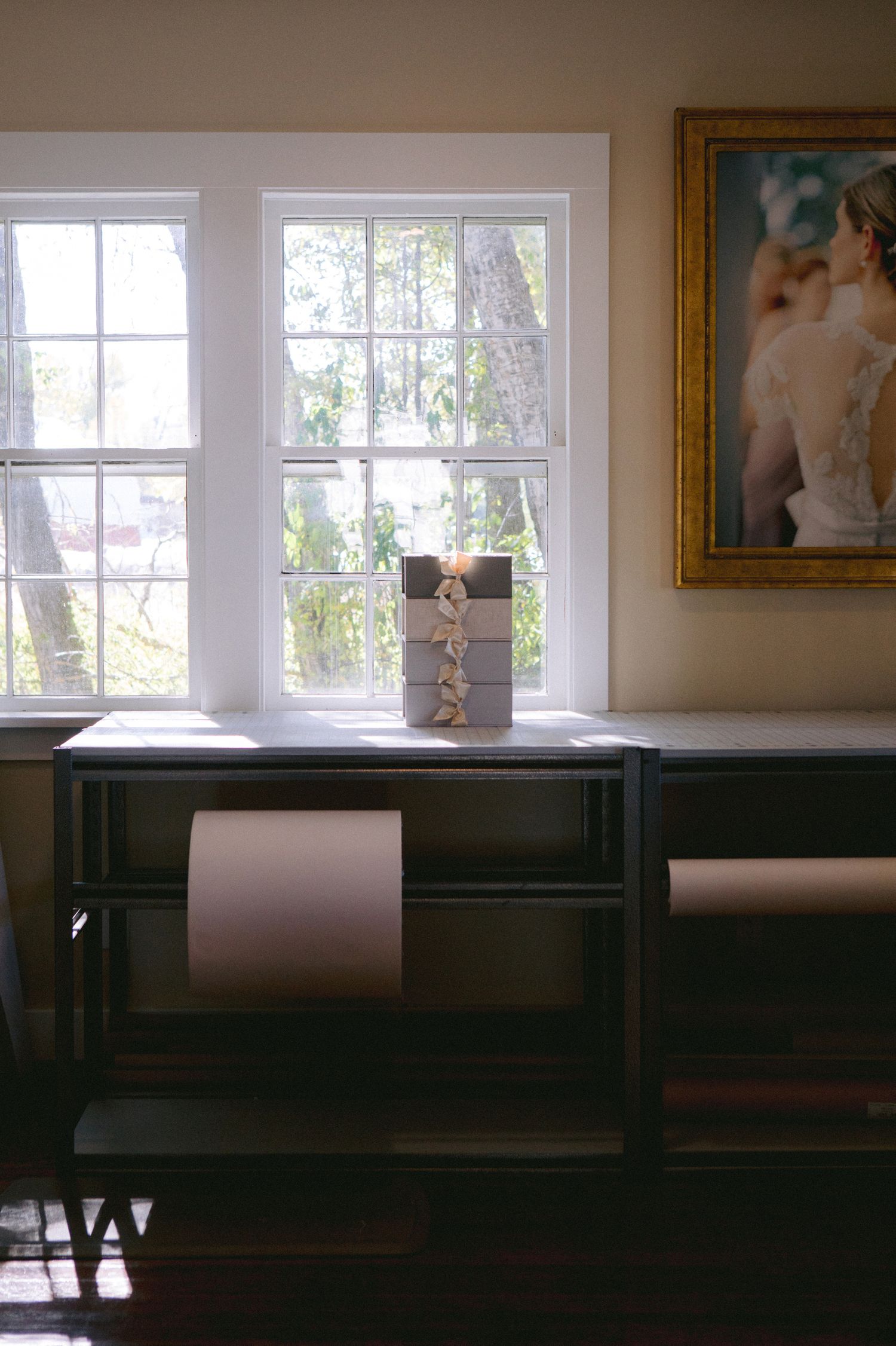 Books/Boxes - Yvette Roman Photography