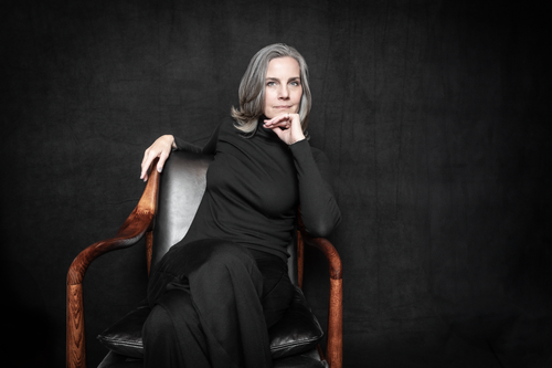 Terry Farrell Photoshoot - Aaron Farrier - Celebrity Photographer ...