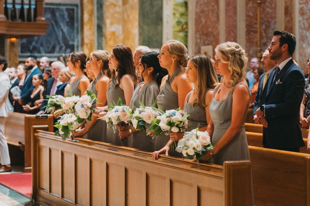DC Wedding Photography Guide: Cathedral of St. Matthew the Apostle