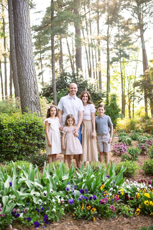 Favorite Photo Location: WRAL Azalea Garden - Woodmansee Photo