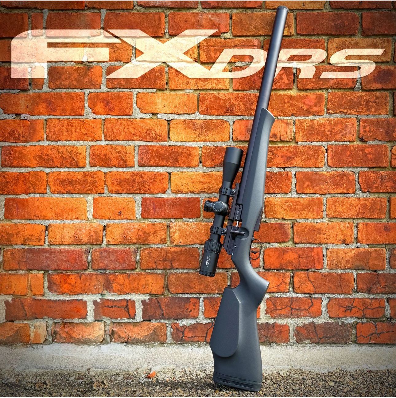 VIDEO - FXAIRGUNS