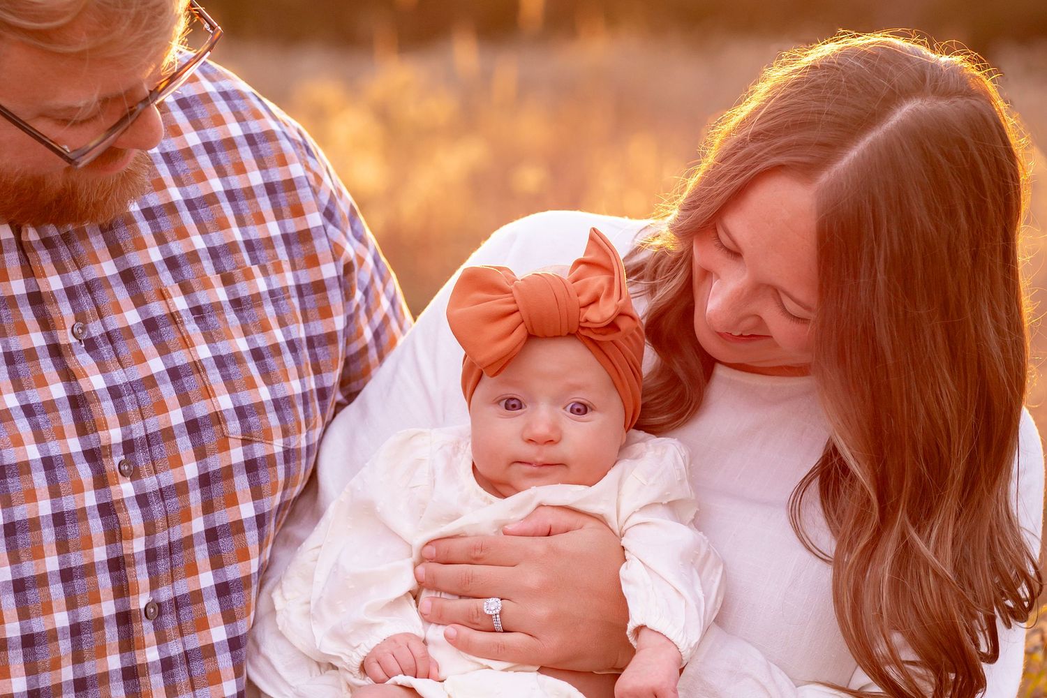 Kennedy Family - Kinsey Morgan Photo