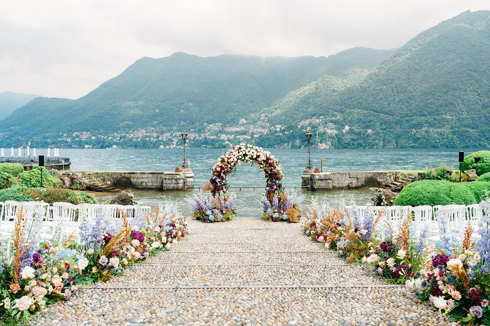 7 Top Lake Como Wedding Venues + BONUS - Alberto Gobbato | Wedding ...