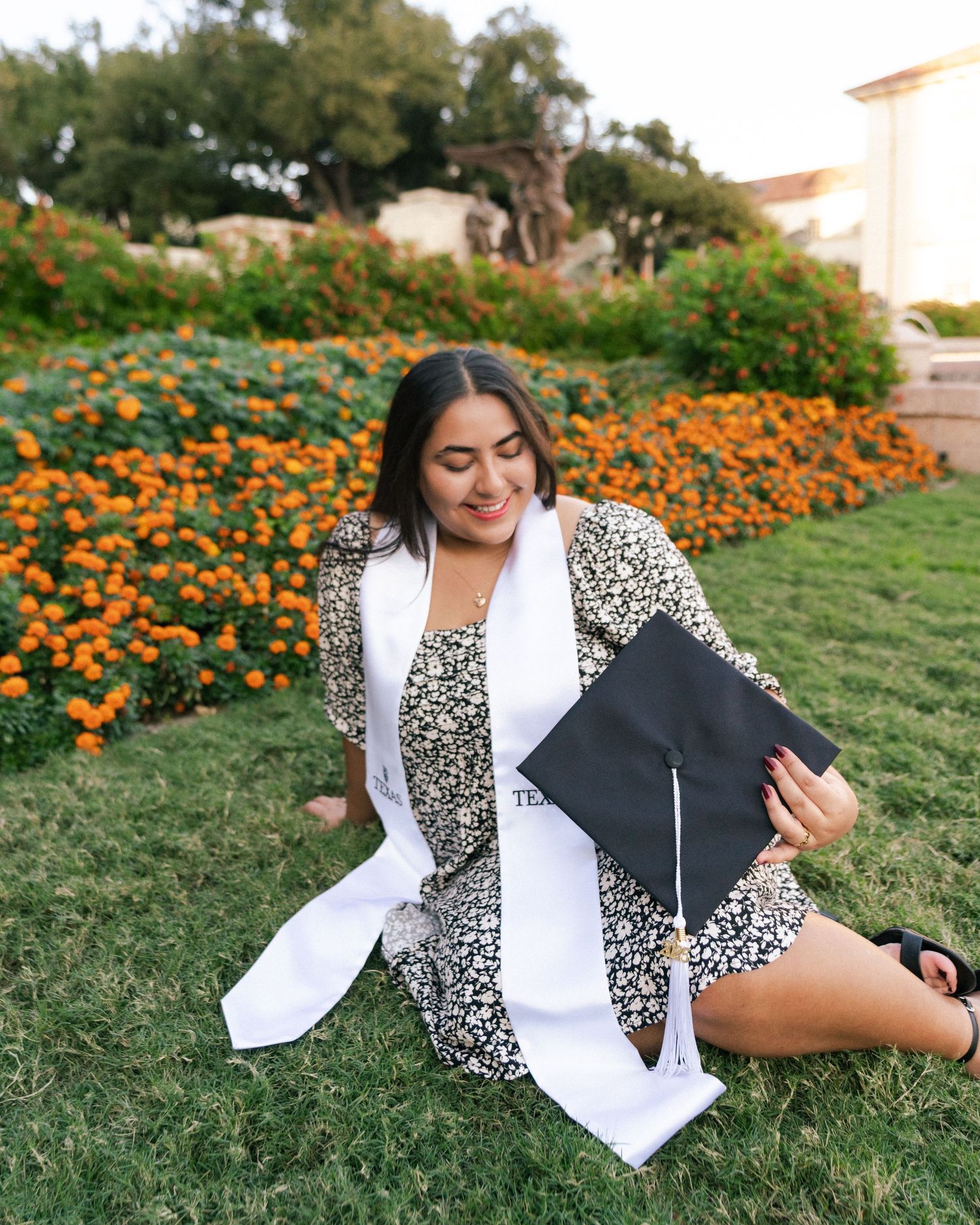 Texas Senior Portraits - Judy Phan Photography