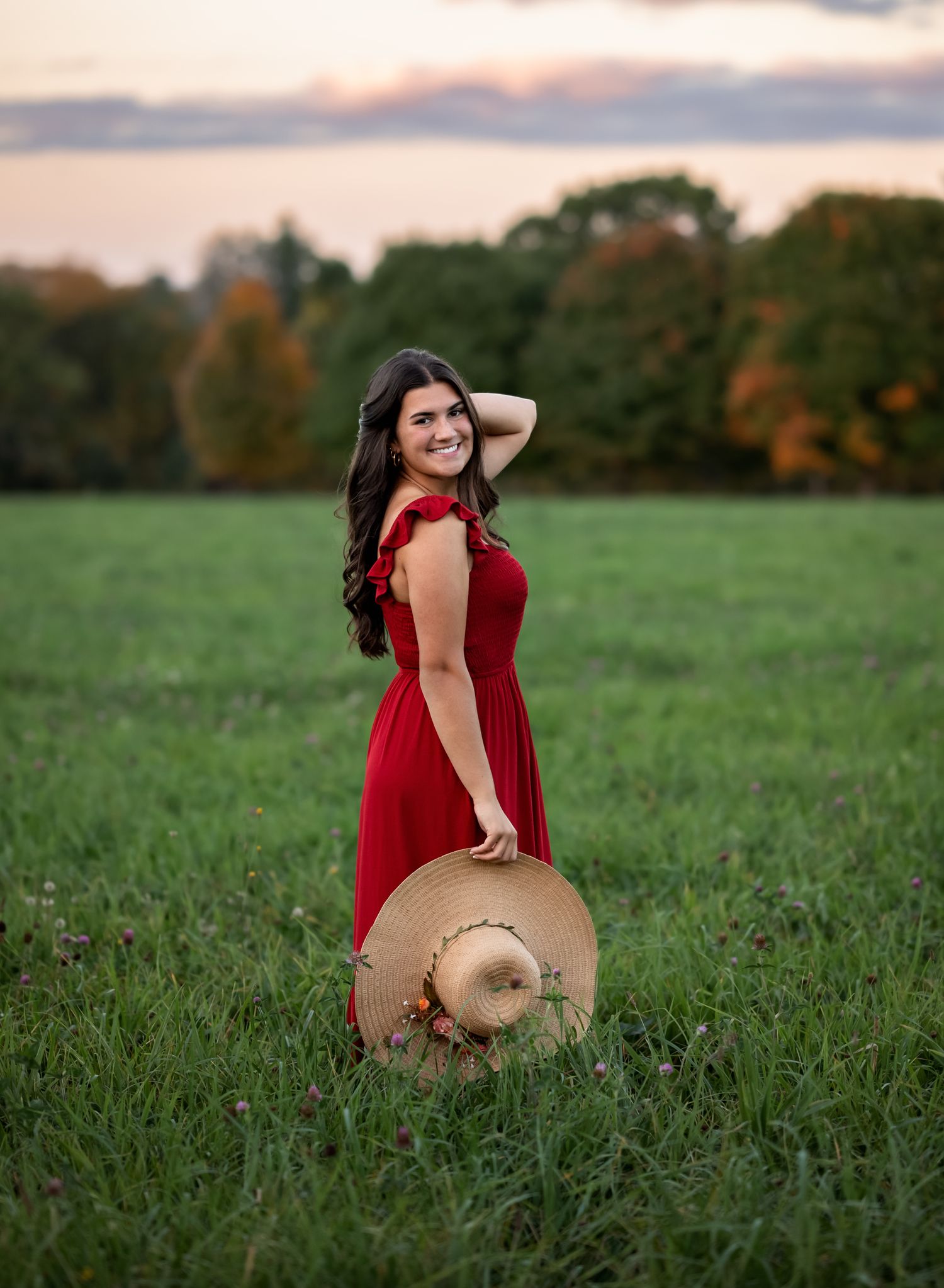 Seniors - Michelle Menard Photography