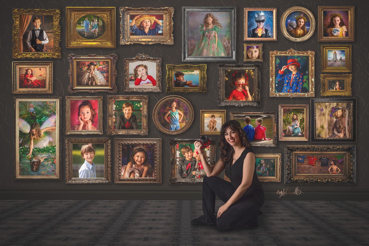 About - Crystal Lovell Photography
