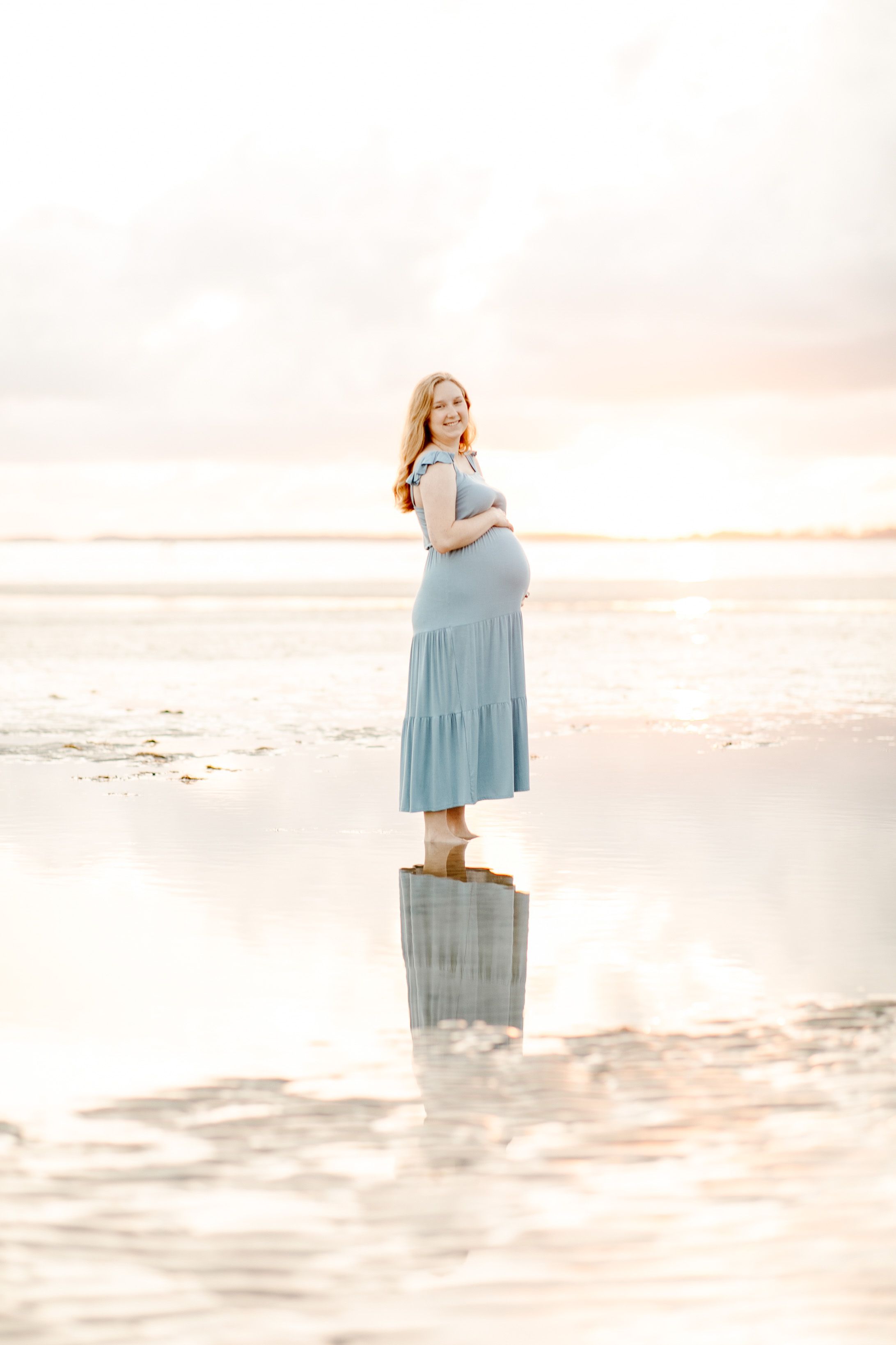 Maternity - Heather Cahoon Photography