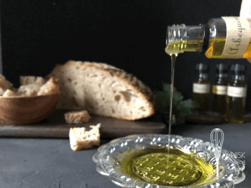 Olive Oil Characteristics - Three Pod Studio