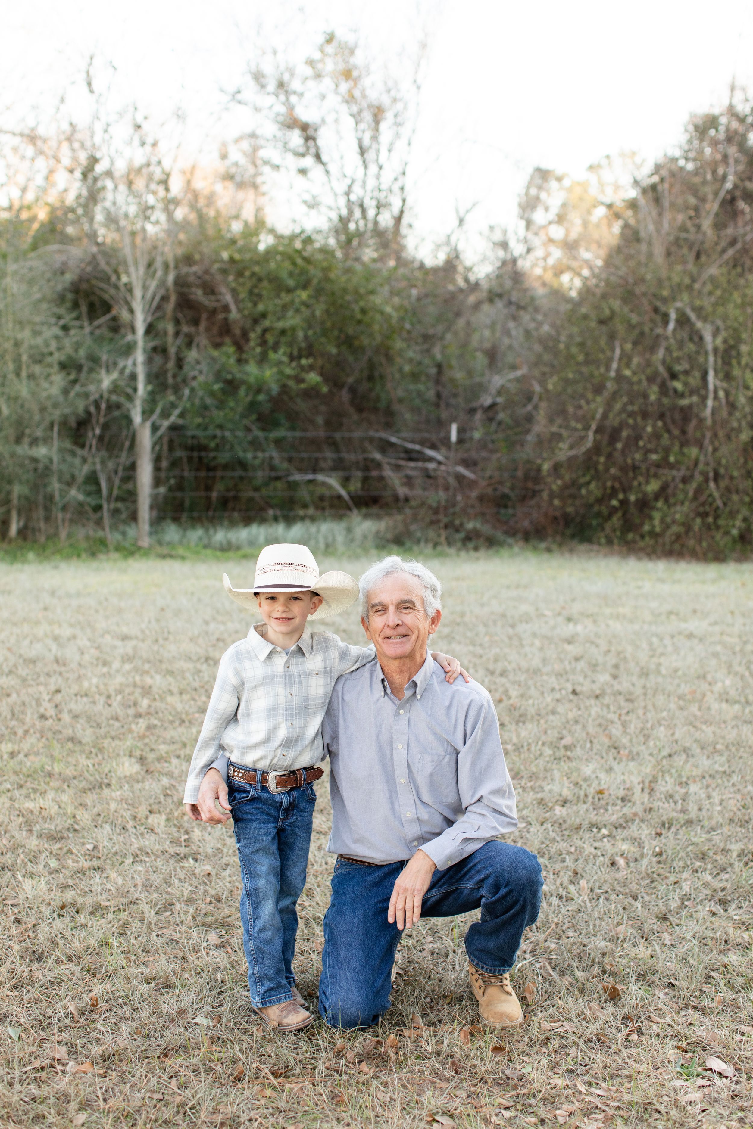 The Stavinoha Extended Family Photo Session | Bellville, TX - Makenzie ...