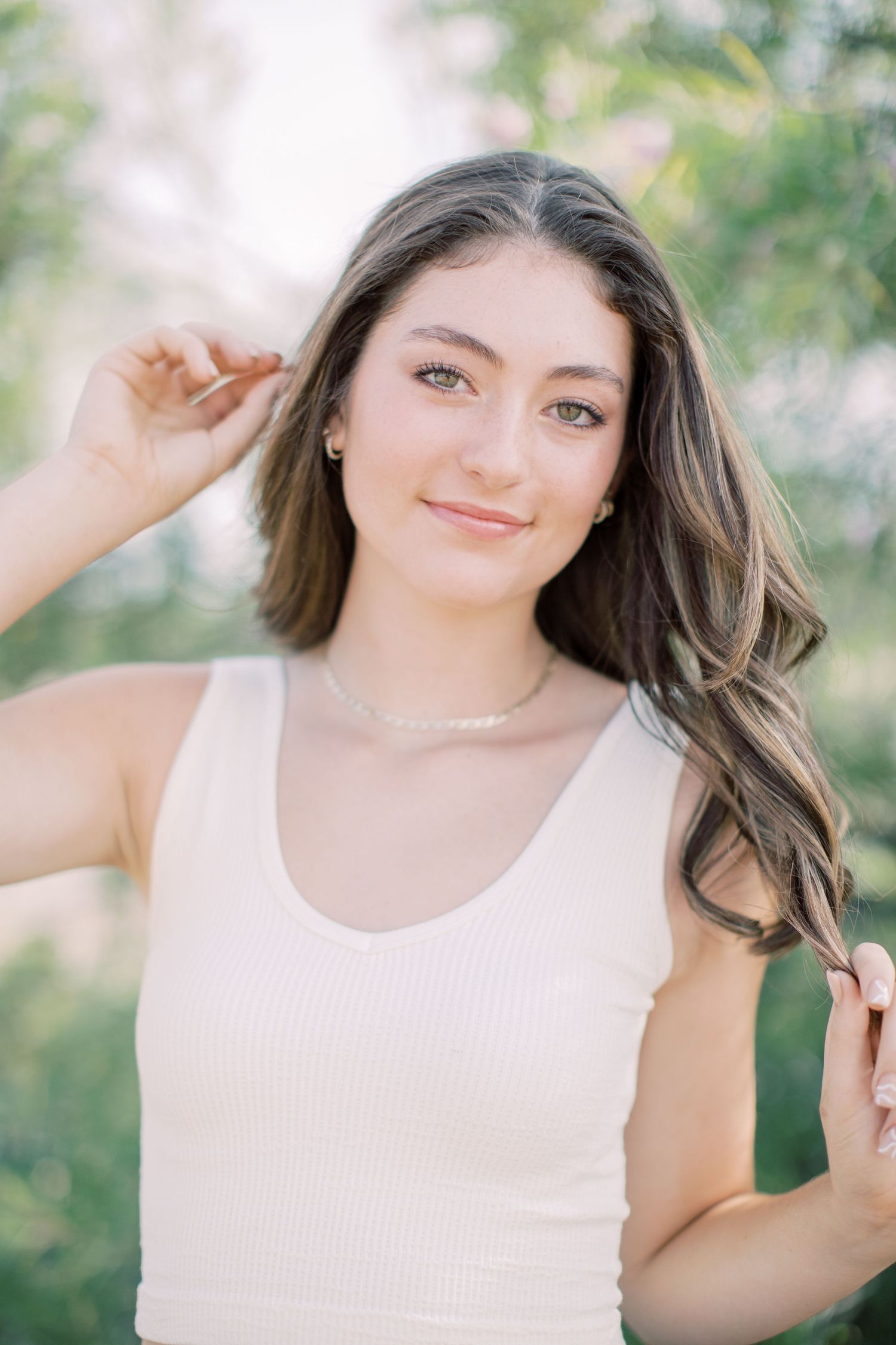 Senior - Karina Ramos Photography