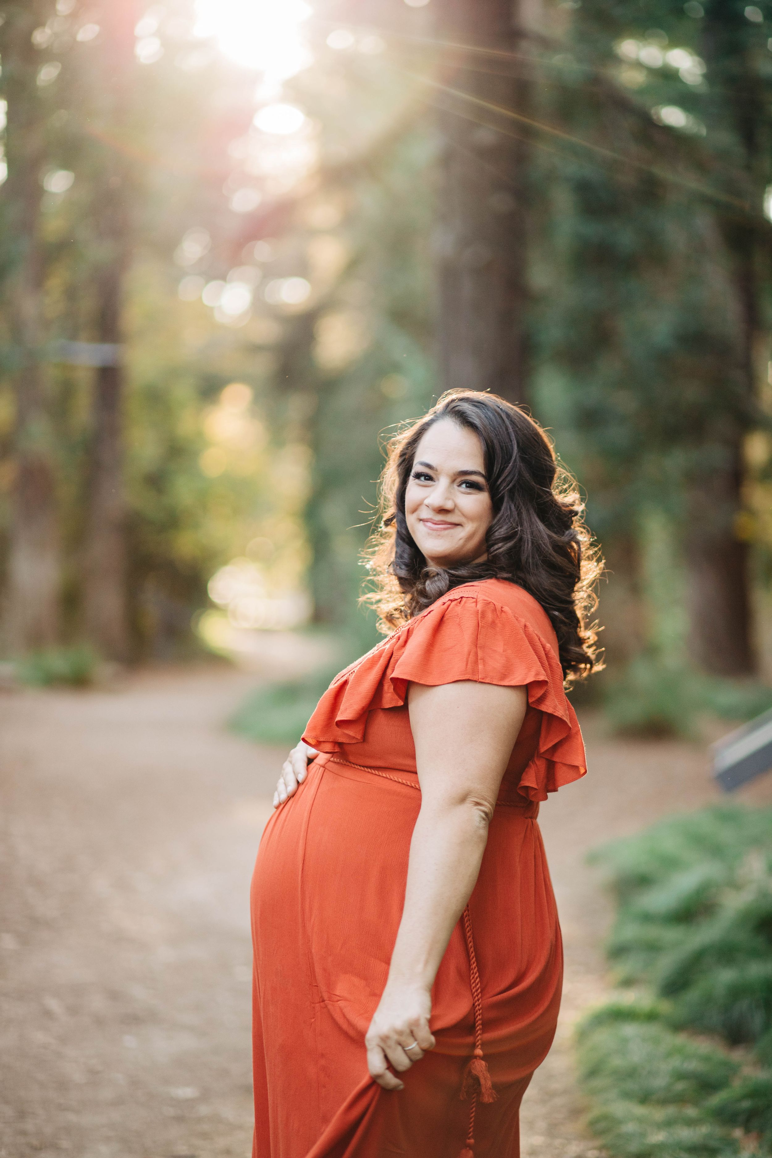 Randi & Zach | Maternity - Honey Love Photography - Sacramento Wedding & Lifestyle Photographer