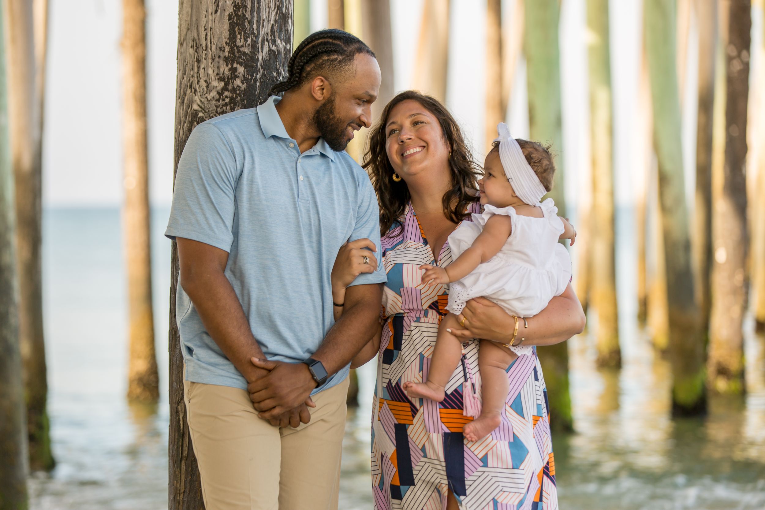 Portfolio - Outer Banks Beach Portraits