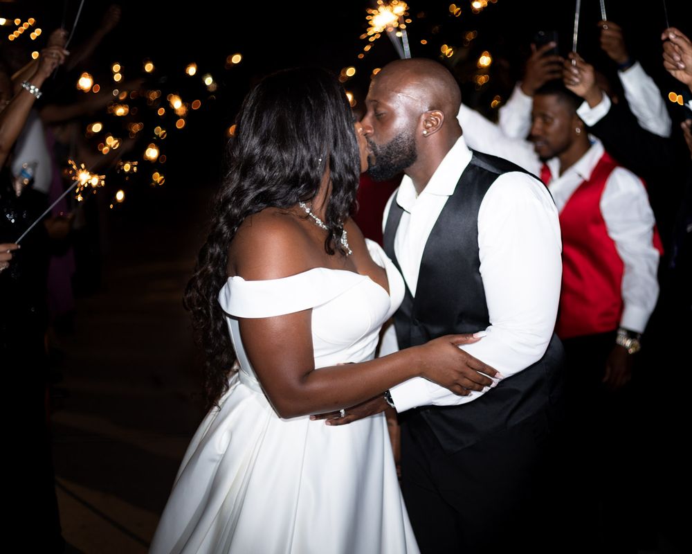 Wedding - DWBH Photography