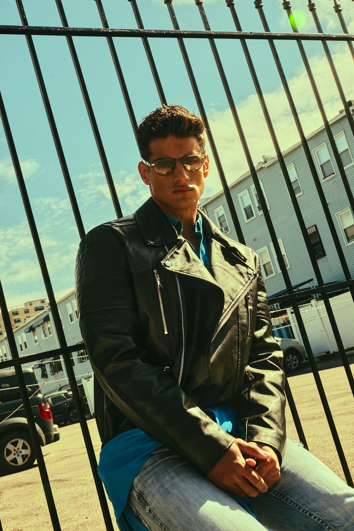 DAVI in Brooklyn - Dominik Zky - Photography that inspires