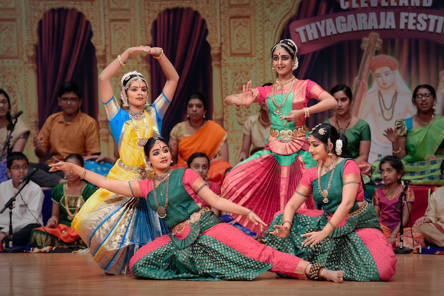 Indian Classical Music and Dance Photography - Family, Wedding, and ...