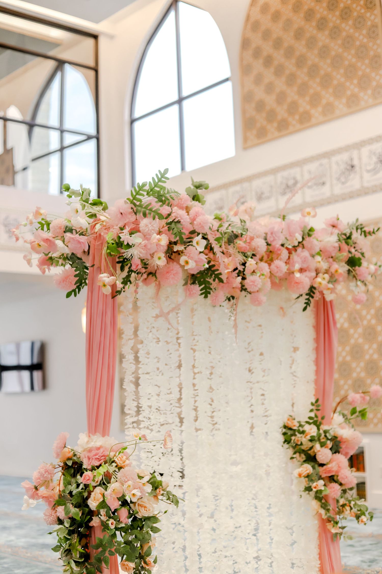 Your guide to have nikkah in the mosque - Photography By Gowpshop