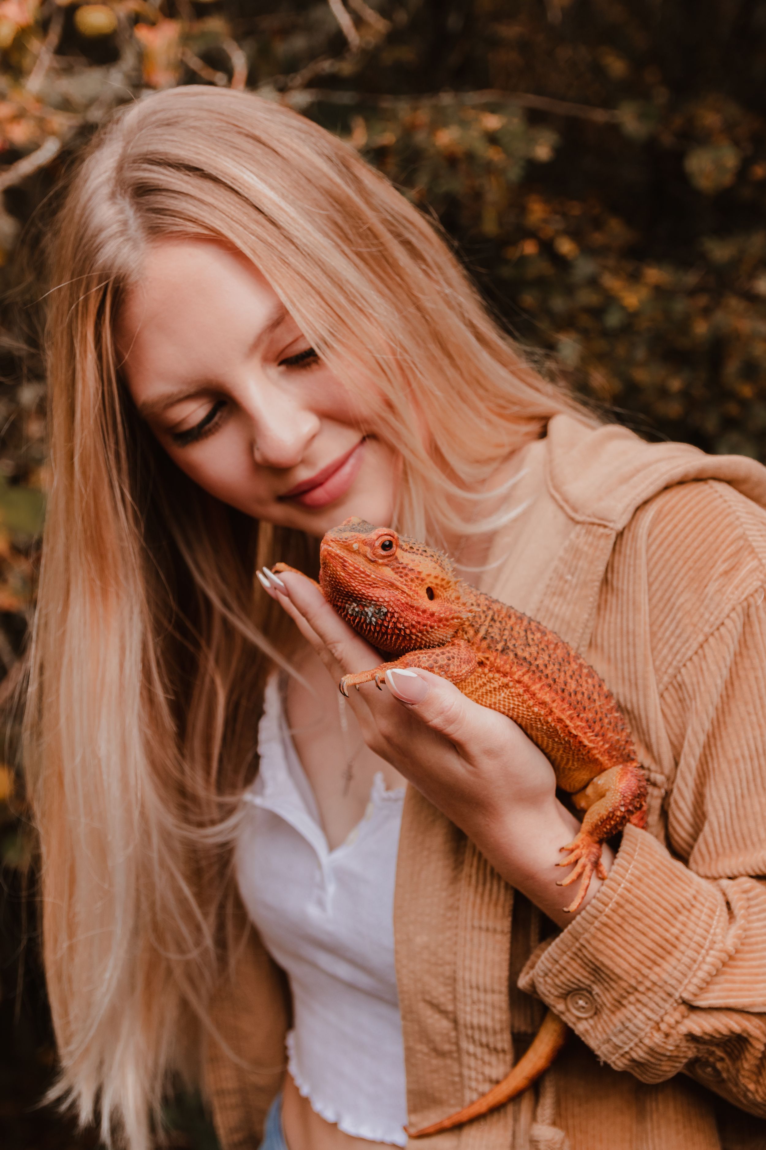 Top Tips for Taking Senior Photos with Your Pets - Heather Angelbeck ...