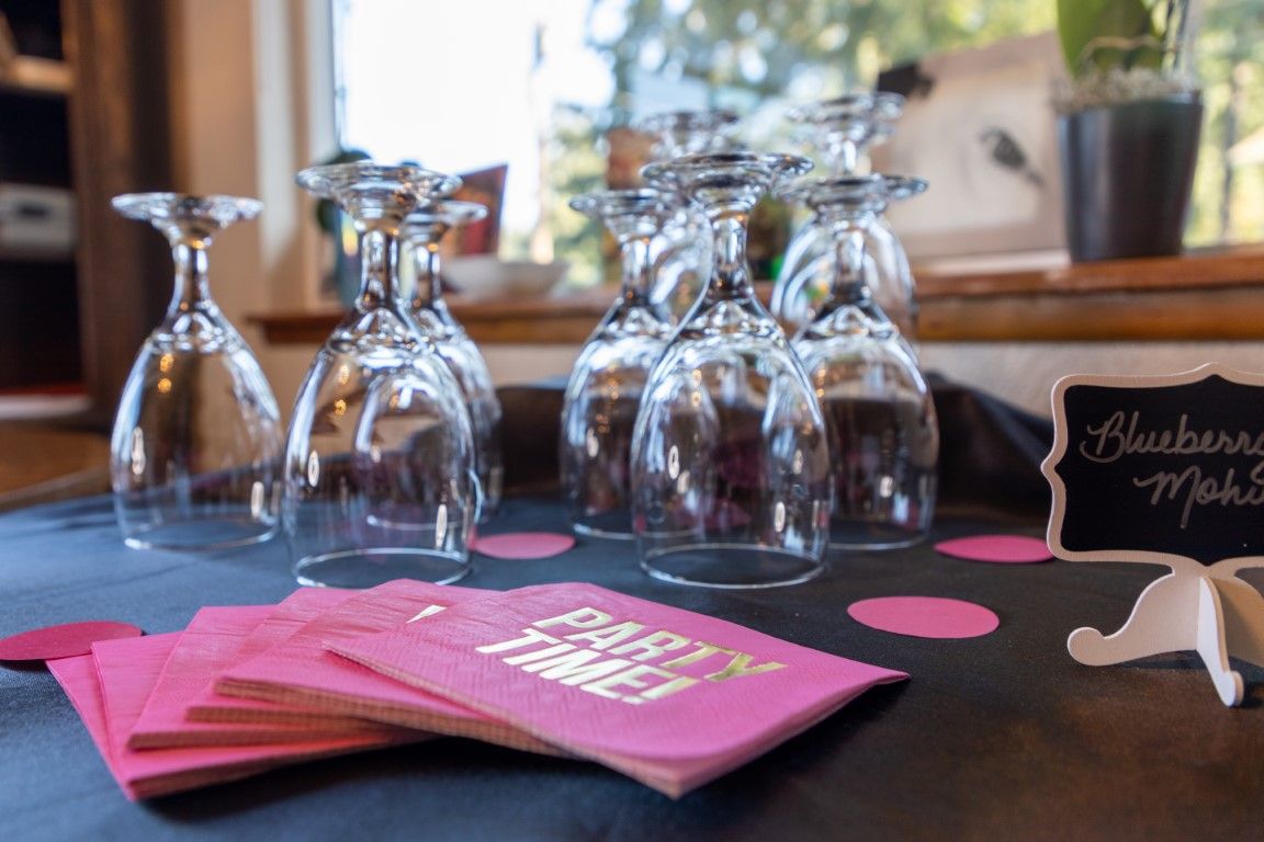 Themed Photoshoots - Strawberry Boudoir Photography