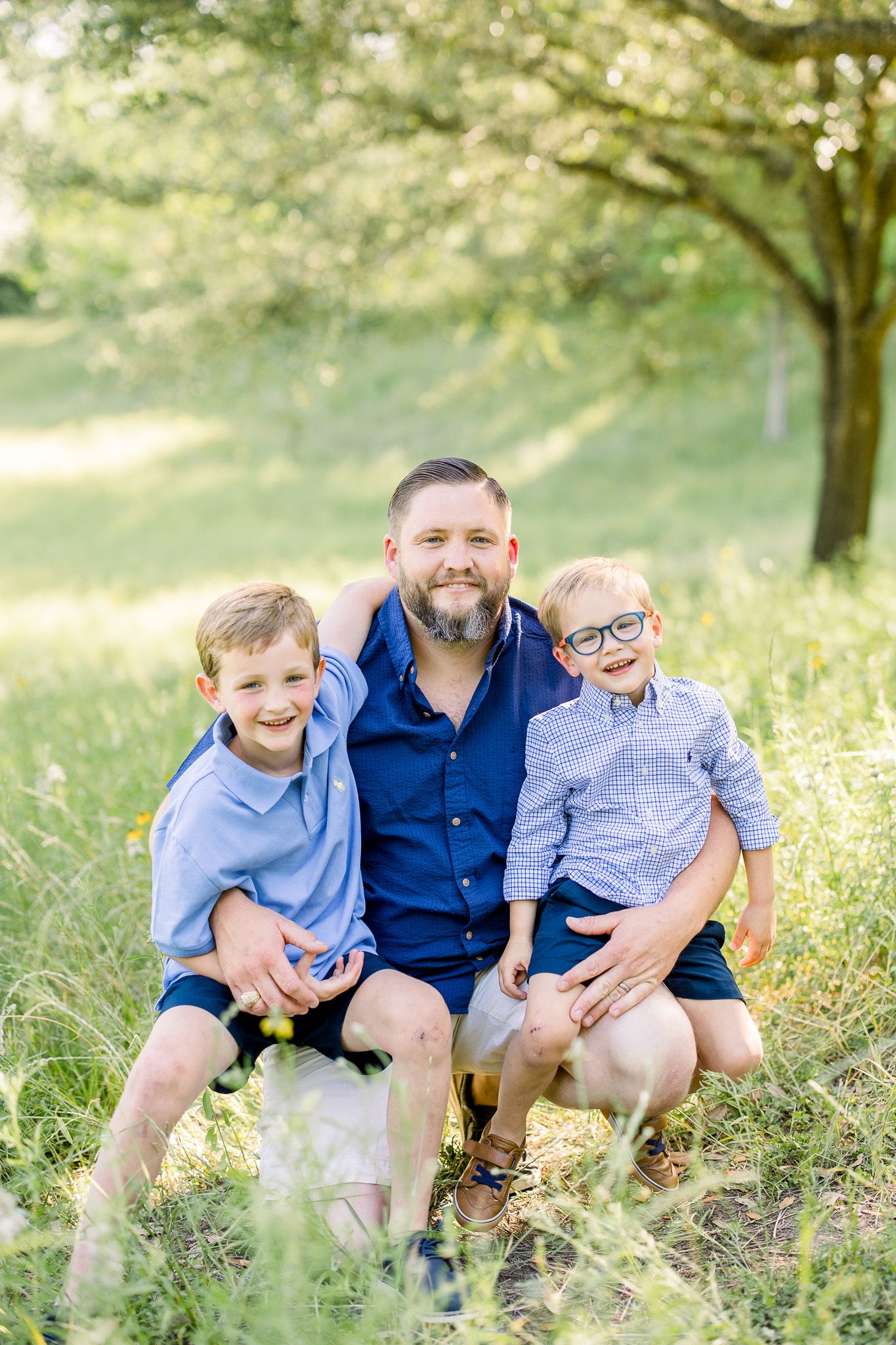 Springtime Family Photos | Houston, Texas | Terry Hershey Park ...